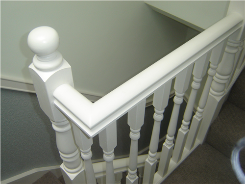 Allerton Stair Work - Utilise Lofts & Build