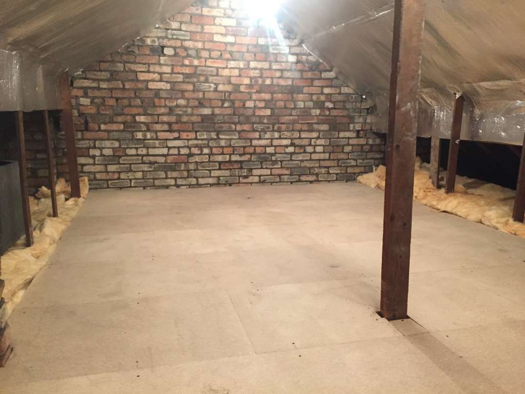 Loft Storage Liverpool | Low Cost Loft Storage Solutions