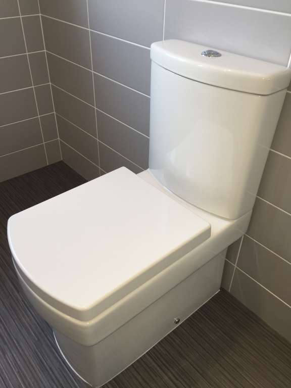 Loft conversion toilet - Utilise Lofts & Build