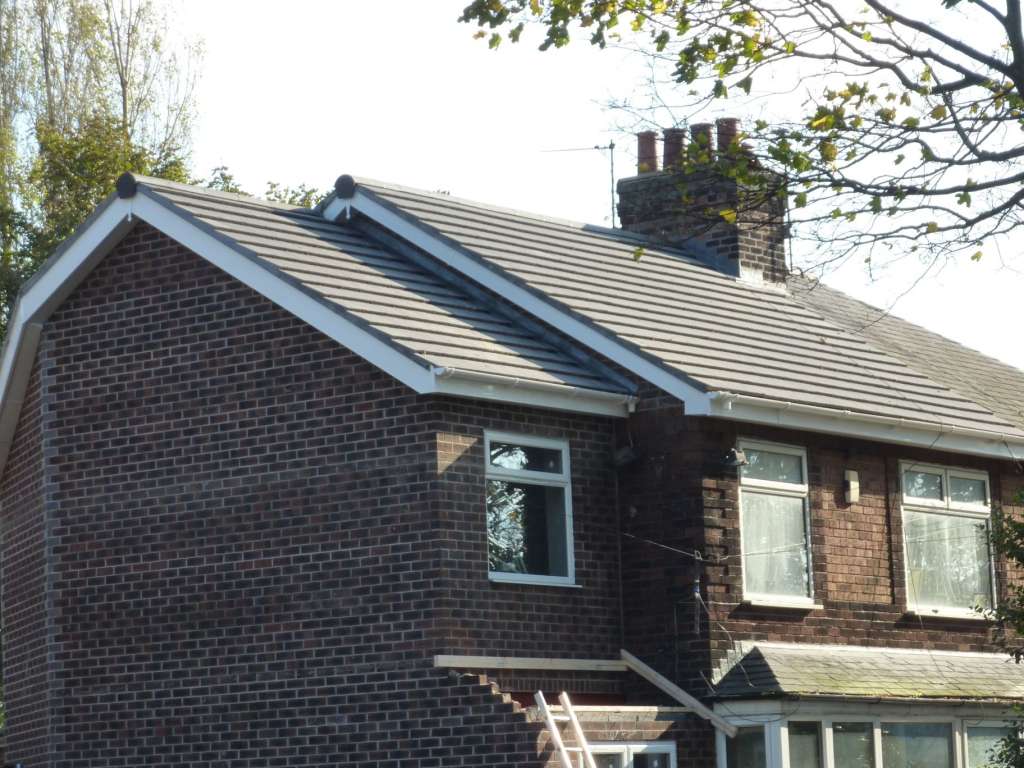 lower roof 3 - Utilise Lofts & Build