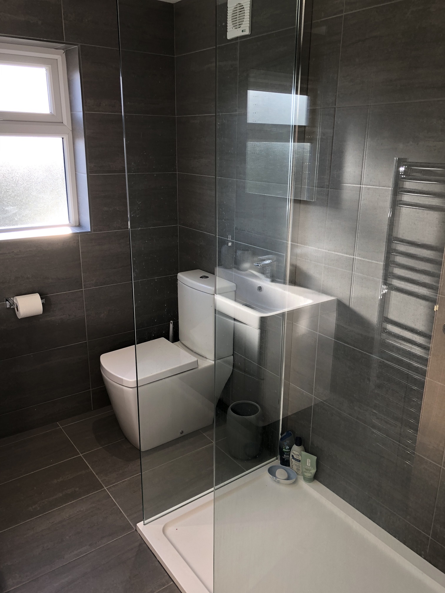 southport loft conversion toilet - Utilise Lofts & Build